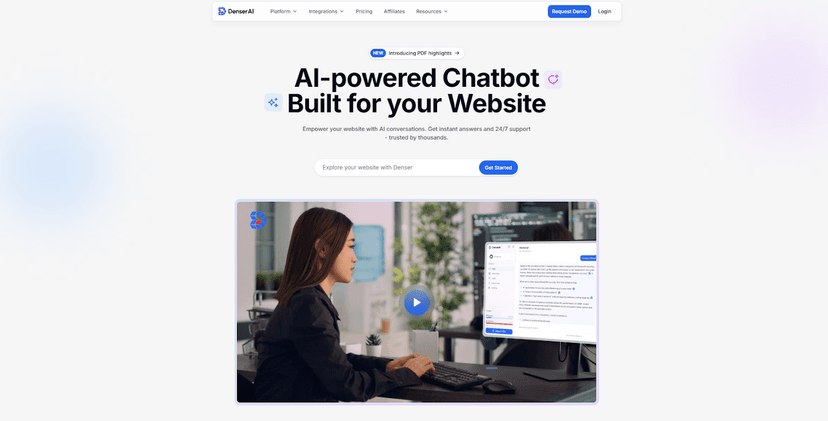 How Chatbot Feedback Improves Chatbot Performance | Denser.ai