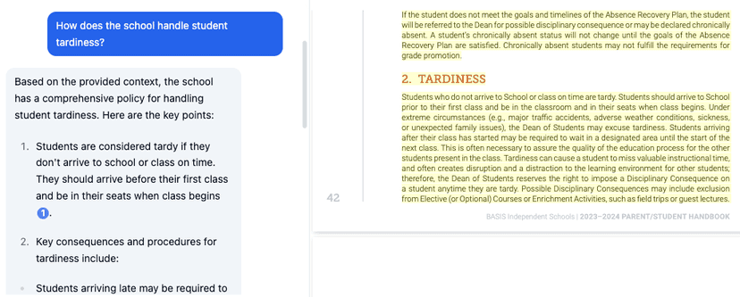 Guide to AI Chatbots for Internal Employees For 2025 | Denser.ai