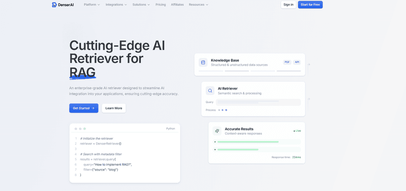 5 Best Enterprise Search Software to Break Down Data Silos | Denser.ai